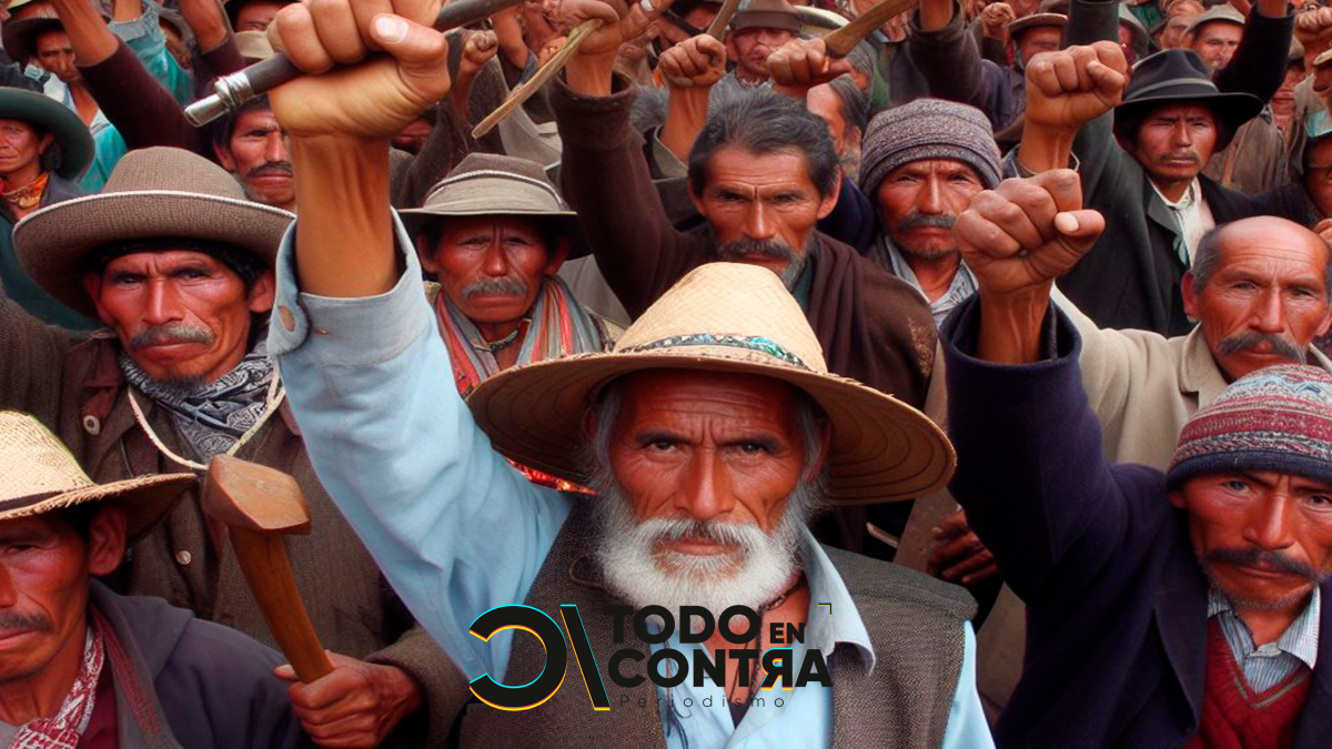 Texcapilla, el derecho a la autodefensa – Todo en Contra