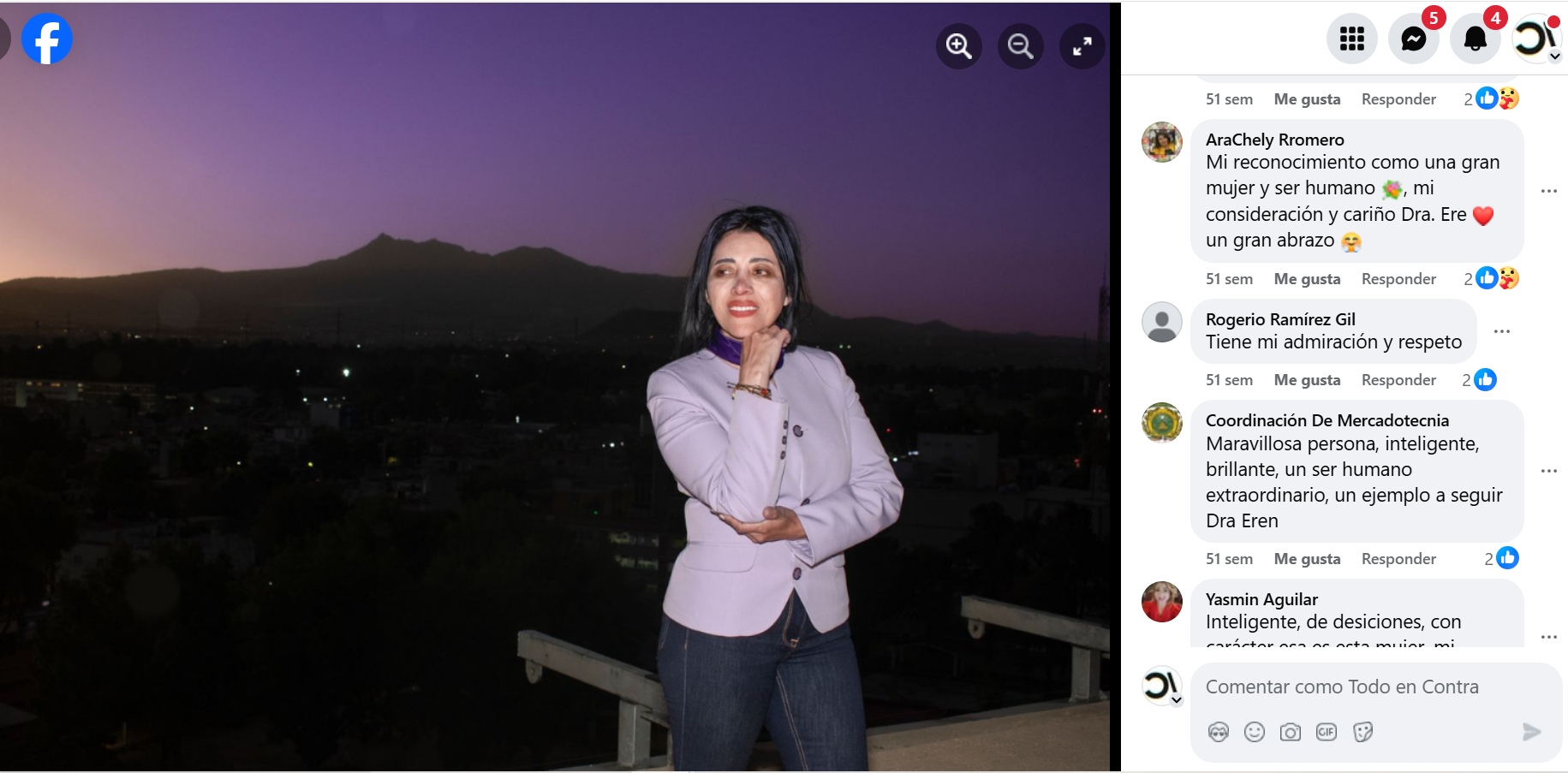 Eréndira Fierro: historia de una imposición en la UAEMéx – Todo en Contra